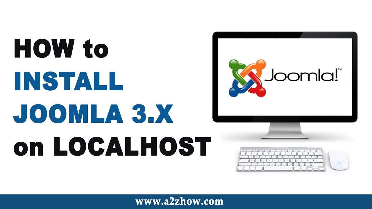 How to Install Joomla 3.X on Localhost (Desktop)