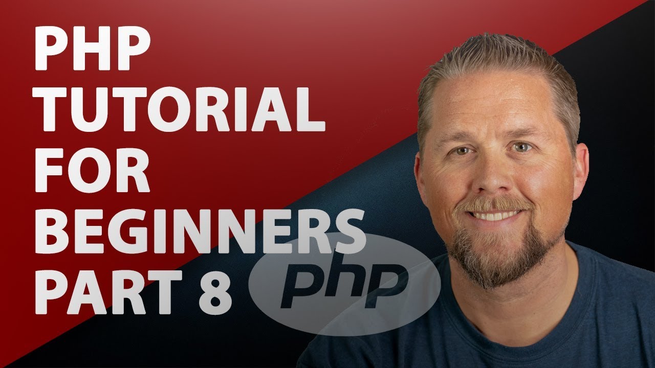PHP While Loops - PHP Tutorial for Beginners Part 8