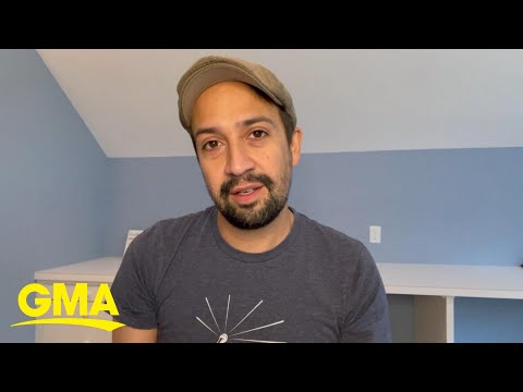 'Drama bookshop' with Lin-Manuel Miranda