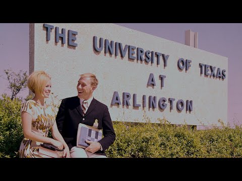 History of Mr. & Ms. UTA