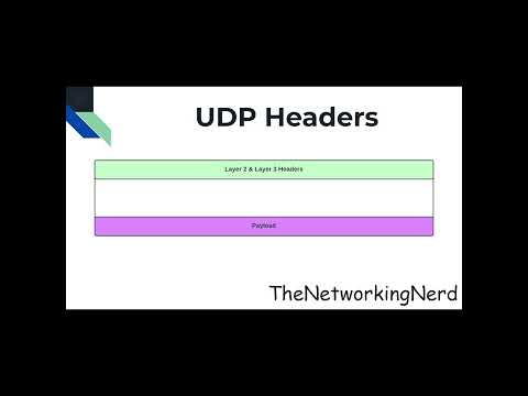 UDP Overview #udp