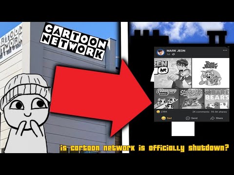 Is cartoon network will officially shutting down?