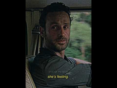 Rick and Glenn Parallels 💔 | The Walking Dead #shorts