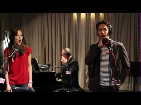 The Cast Of Cinderella: "Do I Love You Because You're Beautiful?", Live On Soundcheck