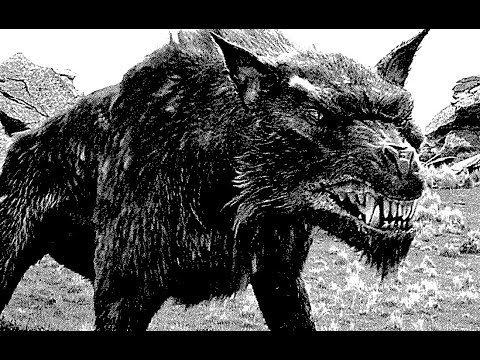 Historia de terror El perro negro – Leyendas Historias Fantasmas ...