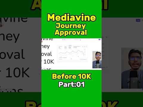 Mediavine Journey Approval Before 10K Sessions #Part1