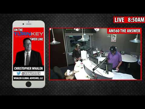 Whalen Global Advisors, LLC's Christopher Whalen on the oulook for real estate