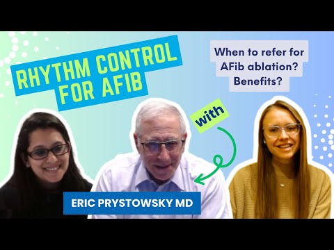 When to refer for AFib ablation? Benefits?
