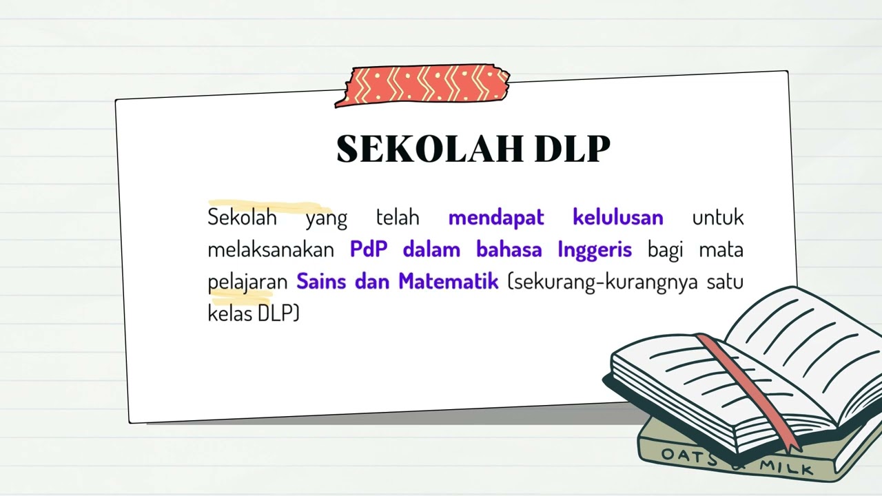 Dual Language Program (DLP)