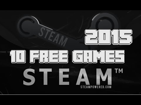 Top 10 New FREE Steam Games 2017 ( Still Free )