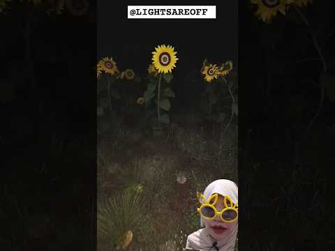 BUNGA MATAHARI#sunflower #aesthetic #nature #flowers #animation #halloween #funny #dubbing #shorts