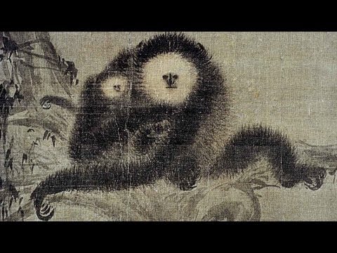 12B - The Beginnings of Chan (Zen) Painting and Muqi