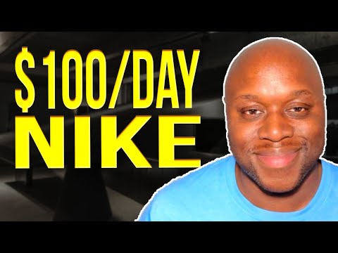 How To Make $100/Day With Nike 2022 (Nike Affiliate Program) | Make Money Online With Nike