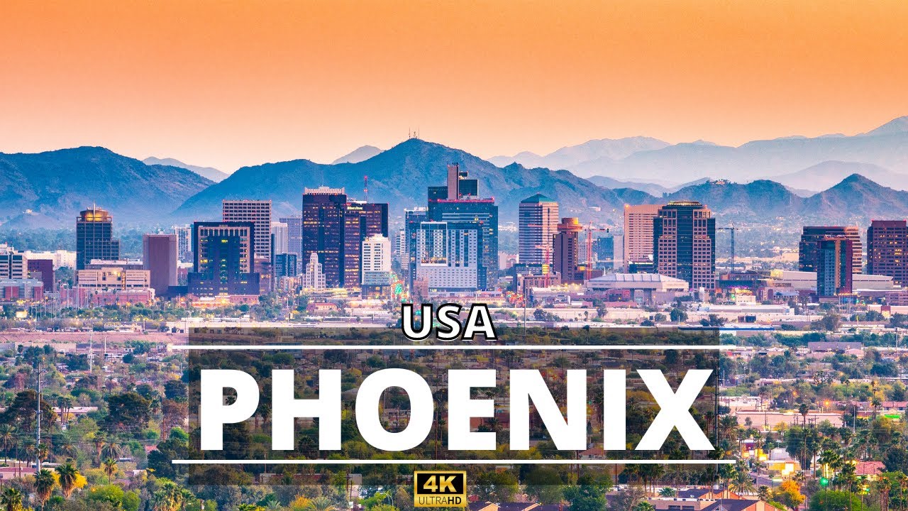 Phoenix Virtual Tour 2022