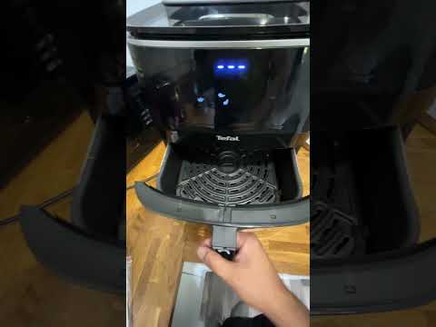How to Use Tefal Air Fryer