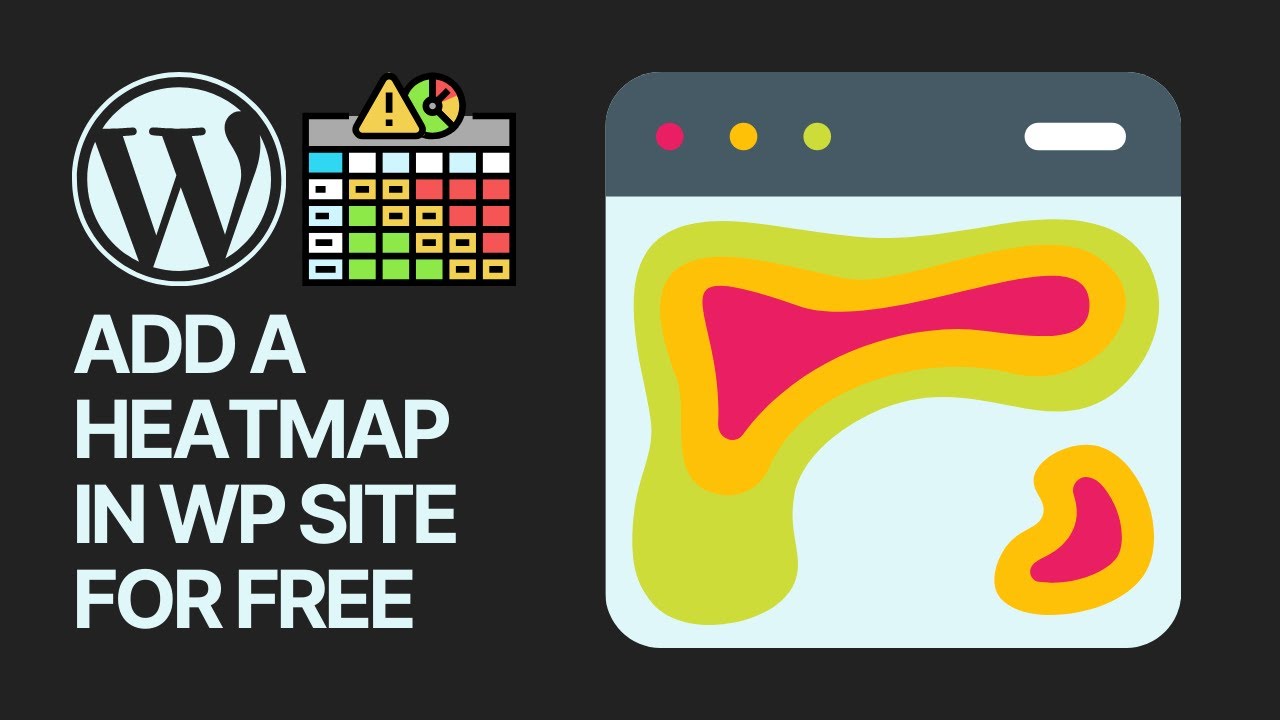 How To Add a Heatmap In WordPress For Free? (Without Coding)