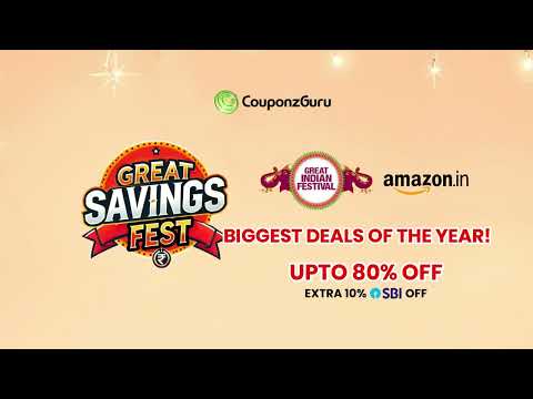 Amazon Great Indian Festival 2024 Live Now