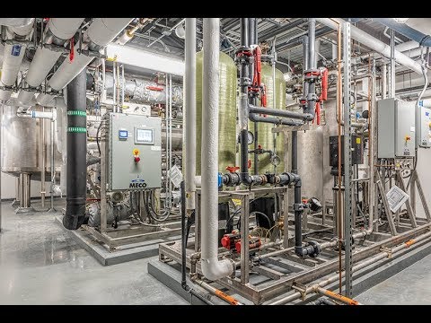Building a 200,000 SF cGMP Facility in 33 Weeks