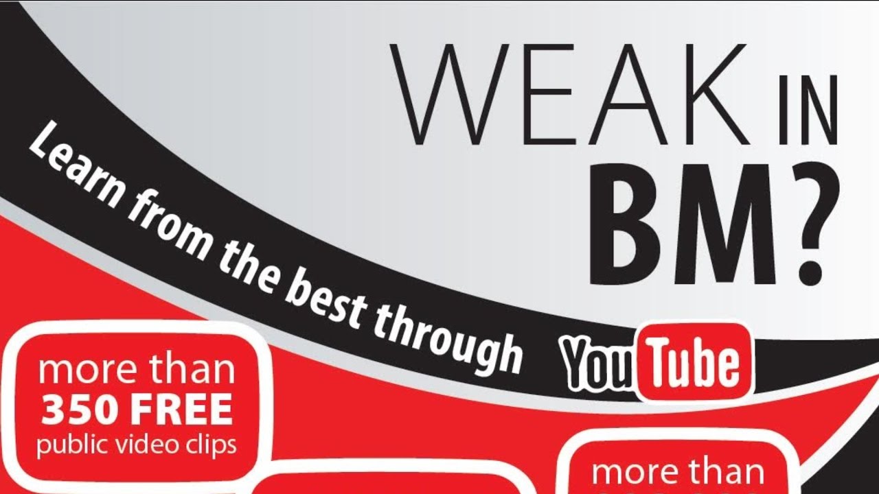 BM UPSR - Karangan - Teknik Pengenalan - Kepentingan Komputer