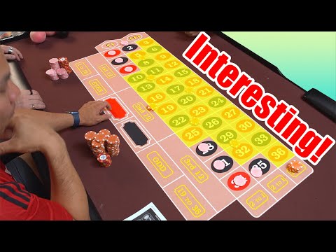 I like this Strategy but there one thing I don't like (Roulette) || Cheapskate Shuffle