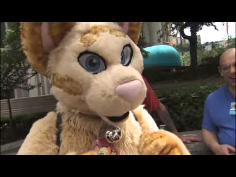 Anthrocon 2013 - RAW Interview With Furries