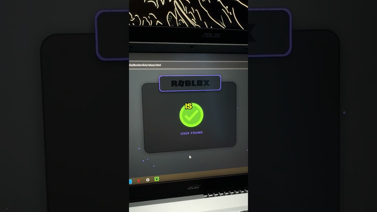 I Tried a Robux Generator Virus – Day 6