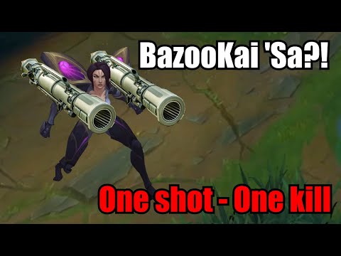 AP Kaisa Mid Shenanigans