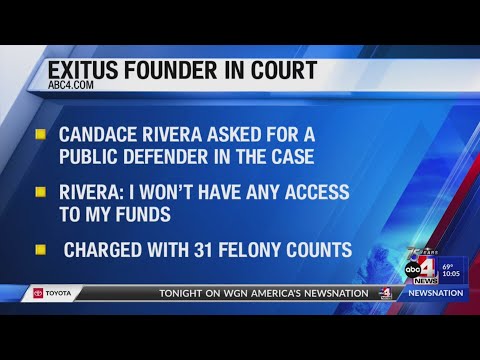 Founder of Utah nonprofit Exitus will stay behind bars for now