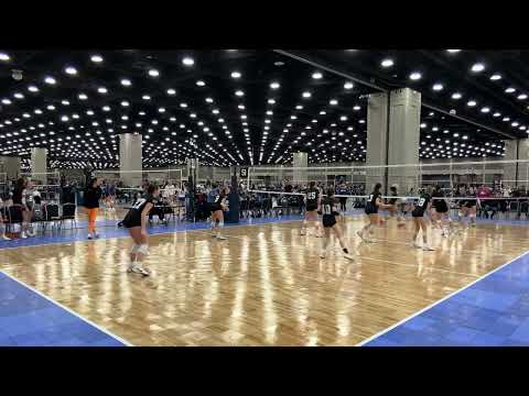 Kayliyah Deshields #3 | 2027, MB - Ignite Elite (16 Elite) *Adidas Blue Grass