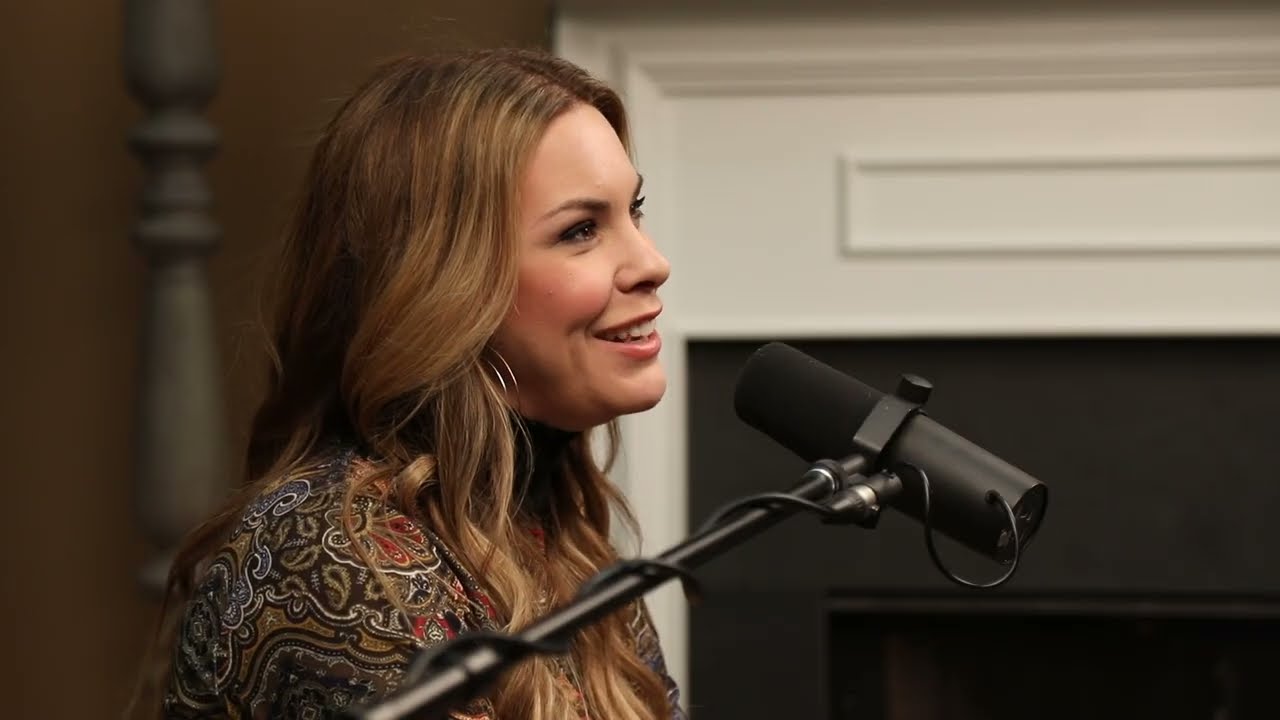 The story behind Tasha Layton’s song “Into the Sea” - 98.5 KTIS