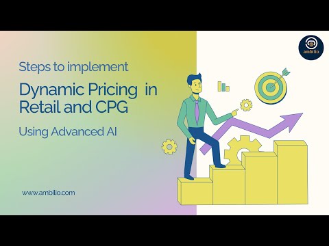 AI Powered Dynamic Pricing Strategy in Retail