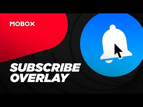 Clean & Easy Subscribe Video Overlay in After Effects! (for YouTube)