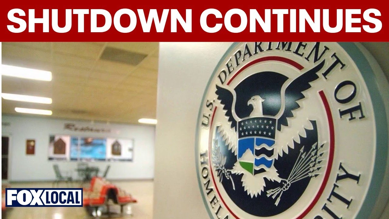 House Republicans reject DHS funding bill, Senate goes on 2-week break