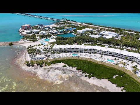 Isla Bella Wedding Highlight Video | Kayley & Trey | Florida Keys