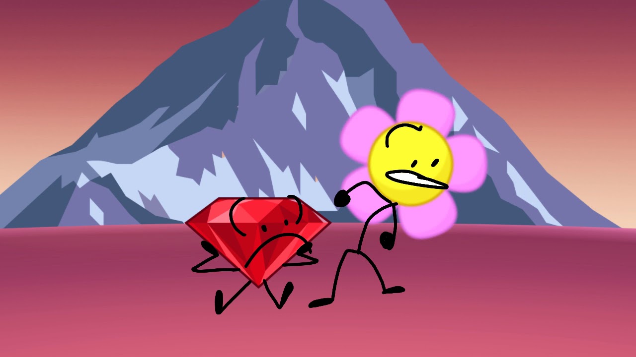 Flower and Ruby commit obliviousness.