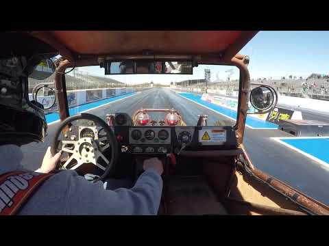 Chenowth 2RL with 1915cc runs down World Wide Technology Raceway 1/4 mile