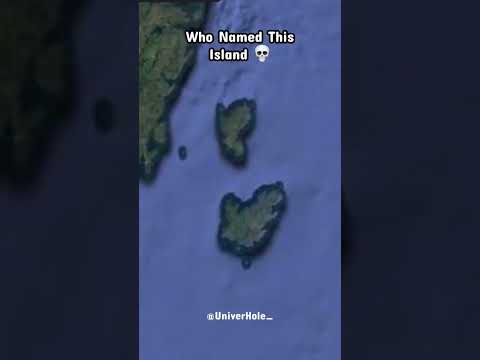 Who Named This Island π