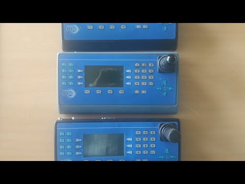 HERNIS CCTV SCAN SYSTEMS AS OK400D | Super-Tech Marine Services