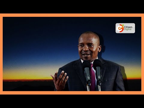 DP Kindiki tours Kenyatta National Hospital