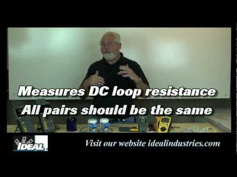 Cable Length, Delay Skew, DC Resistance