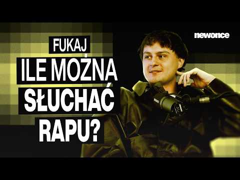 FUKAJ: ZNUDZIŁ MNIE RAP (WYWIAD)