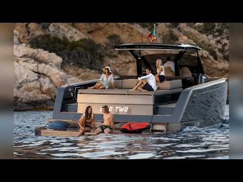 Review: About Pardo 50 - M/Y Infinity dream