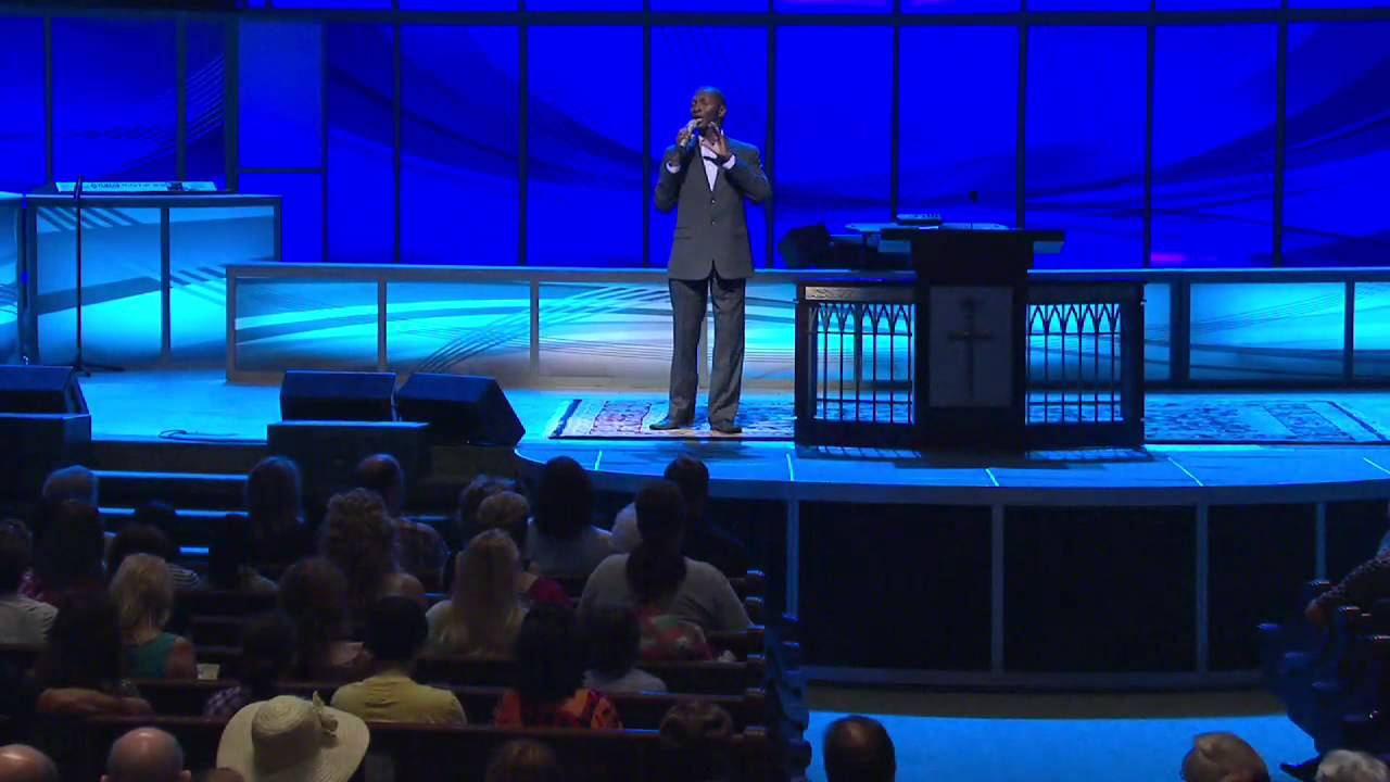 Hire Samuel Wilson - Praise & Worship Leader in Dallas, Texas