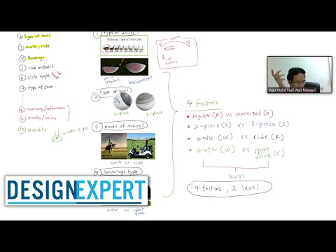 2. Selecting Response, Factors, & Level
