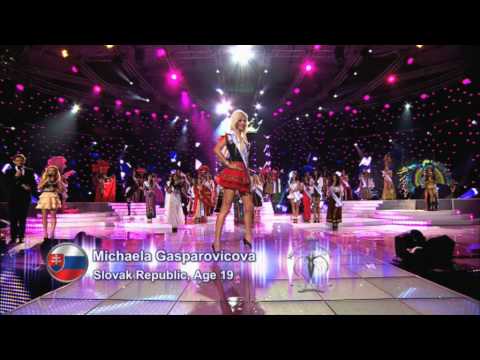 Miss Supranational 2011 results: Panama’s Karina Pinilla crowns Poland ...