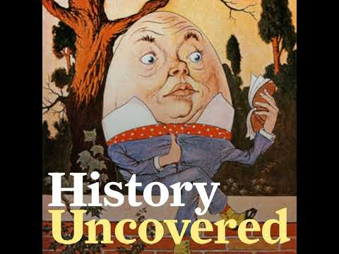 Episode 115 - The Surprising Origins Behind History's Most Iconic Nursery Rhymes