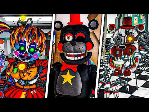 How to Get Secret Characters 27, 28, & 29 in Roblox FMR