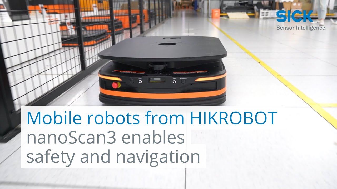 SICK | Sensor Intelligence