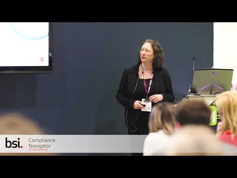 BSI Compliance Navigator | MDR: Risk Management, Clinical Evidence and Equivalence