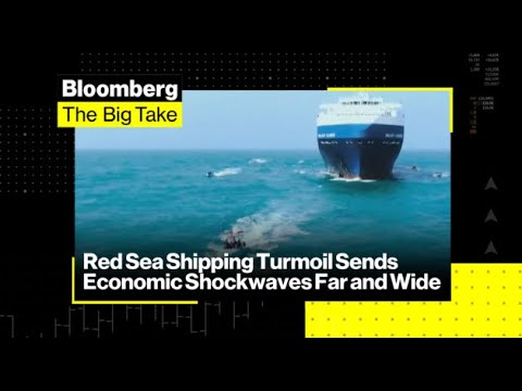 Houthi Red Sea Attacks Roil the World of Shipping